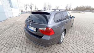 Pelēks BMW 318 2008 Dobele, ar dzinēja tilpumu 2.00 L un nobraukumu 420 tūkst. km par 2950 €, foto 4 vietnē AUTOMOTO.COM.LV
