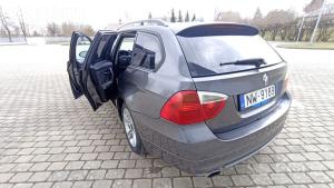 Pelēks BMW 318 2008 Dobele, ar dzinēja tilpumu 2.00 L un nobraukumu 420 tūkst. km par 2950 €, foto 5 vietnē AUTOMOTO.COM.LV
