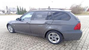 Pelēks BMW 318 2008 Dobele, ar dzinēja tilpumu 2.00 L un nobraukumu 420 tūkst. km par 2950 €, foto 7 vietnē AUTOMOTO.COM.LV