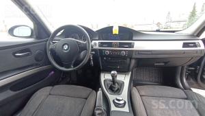 Pelēks BMW 318 2008 Dobele, ar dzinēja tilpumu 2.00 L un nobraukumu 420 tūkst. km par 2950 €, foto 9 vietnē AUTOMOTO.COM.LV