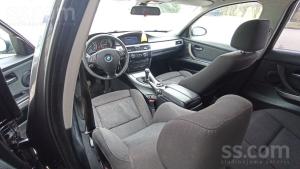 Pelēks BMW 318 2008 Dobele, ar dzinēja tilpumu 2.00 L un nobraukumu 420 tūkst. km par 2950 €, foto 11 vietnē AUTOMOTO.COM.LV