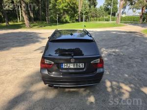 Серый БМВ 318 2008 в Рига, объемом двигателя 2.00 л и пробегом 304 тыс. км за 2300 €, фото 10 на AUTOMOTO.COM.LV