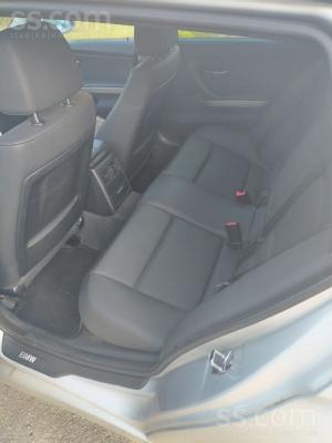 Grey BMW 318 2008 in Madona, with an engine capacity of 2.00 L and mileage of 0 thousand km for 3700 €, photo  on AUTOMOTO.COM.LV