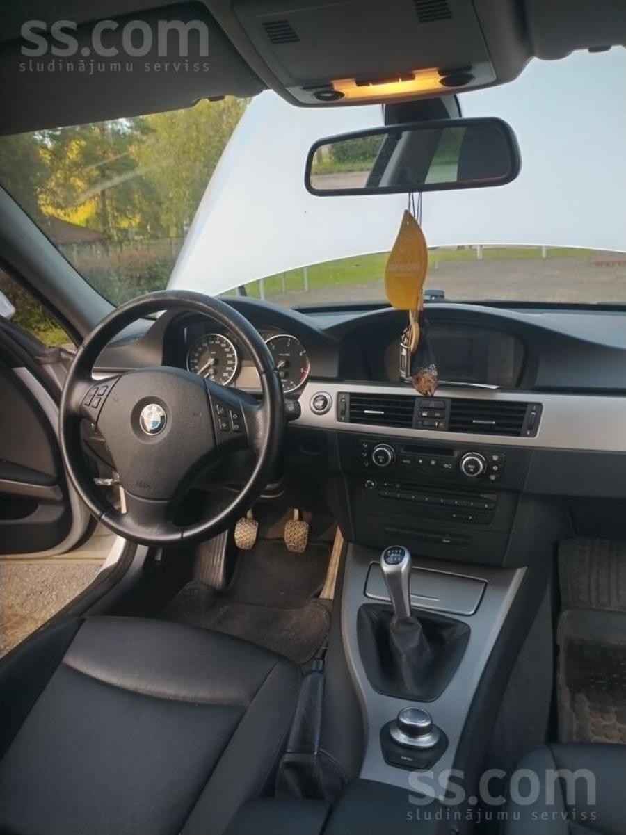 Pelēks BMW 318 2008 Madona, ar dzinēja tilpumu 2.00 L un nobraukumu 0 tūkst. km par 3700 €, foto 7 vietnē AUTOMOTO.COM.LV