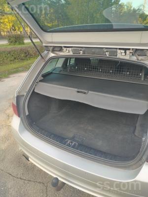 Pelēks BMW 318 2008 Madona, ar dzinēja tilpumu 2.00 L un nobraukumu 0 tūkst. km par 3700 €, foto 8 vietnē AUTOMOTO.COM.LV