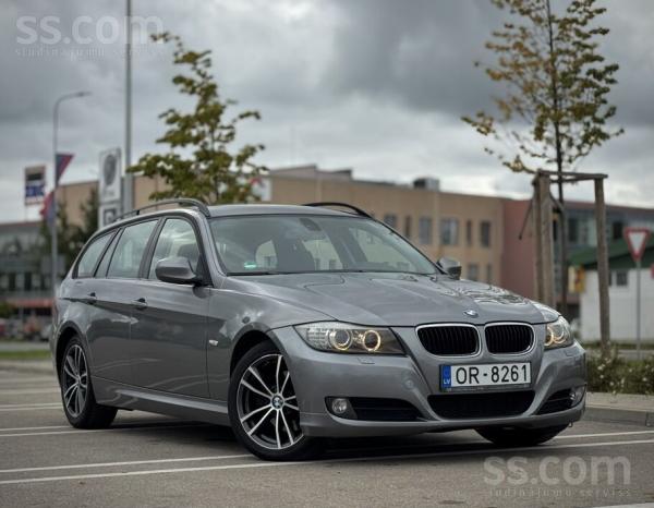 BMW 318 2008 Jelgava vietnÄ PelÄks BMW 318 2008 Jelgava, ar dzinÄja tilpumu 2.00 L un nobraukumu 0 tÅ«kst. km par 4950 ā¬, foto 1 vietnÄ AUTOMOTO.COM.LV