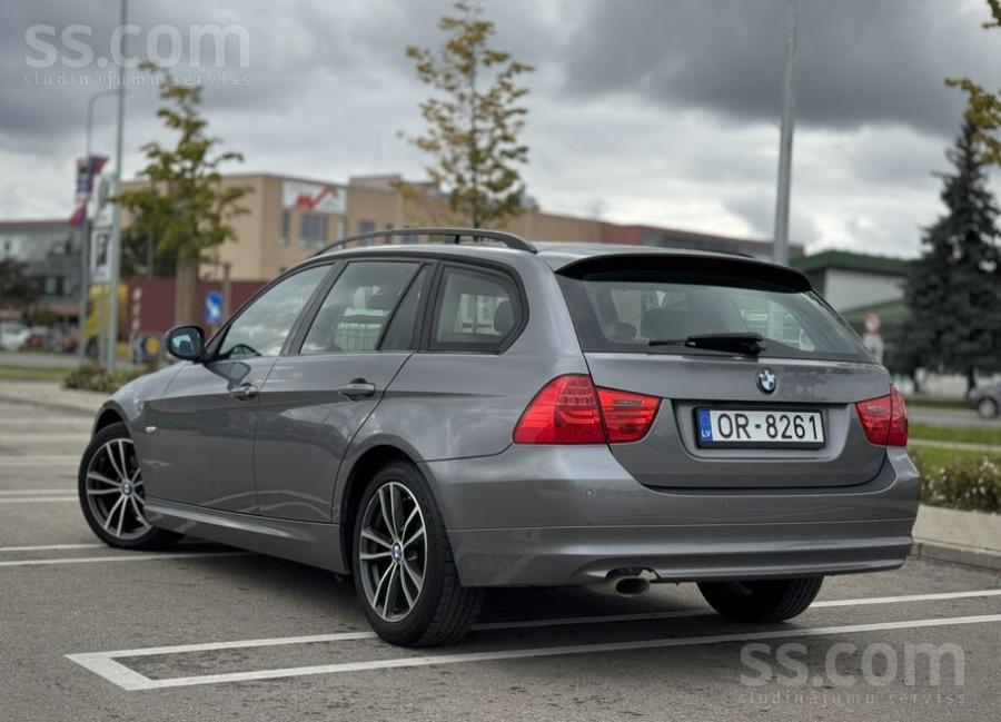Pelēks BMW 318 2008 Jelgava, ar dzinēja tilpumu 2.00 L un nobraukumu 0 tūkst. km par 4950 €, foto 4 vietnē AUTOMOTO.COM.LV