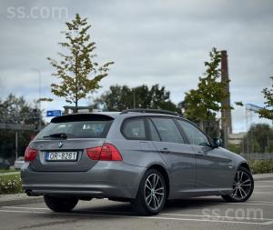 Pelēks BMW 318 2008 Jelgava, ar dzinēja tilpumu 2.00 L un nobraukumu 0 tūkst. km par 4950 €, foto 5 vietnē AUTOMOTO.COM.LV