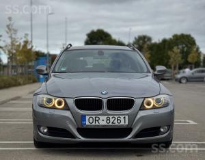 Pelēks BMW 318 2008 Jelgava, ar dzinēja tilpumu 2.00 L un nobraukumu 0 tūkst. km par 4950 €, foto 6 vietnē AUTOMOTO.COM.LV