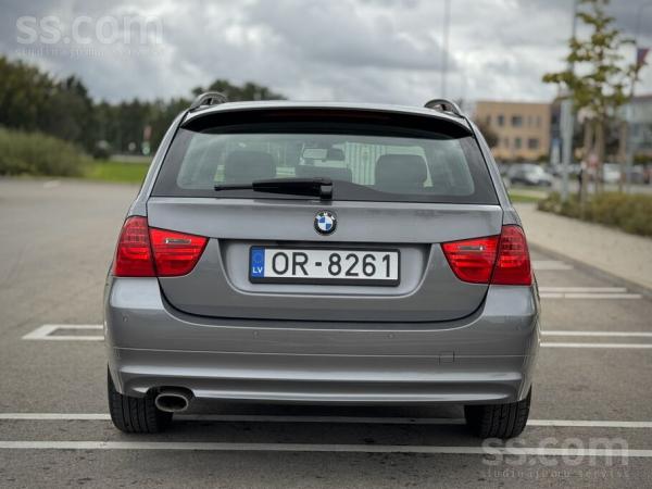 BMW 318 2008 Jelgava vietnÄ PelÄks BMW 318 2008 Jelgava, ar dzinÄja tilpumu 2.00 L un nobraukumu 0 tÅ«kst. km par 4950 ā¬, foto 7 vietnÄ AUTOMOTO.COM.LV