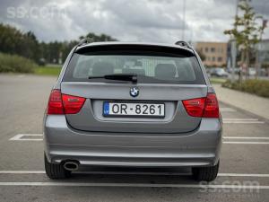 Pelēks BMW 318 2008 Jelgava, ar dzinēja tilpumu 2.00 L un nobraukumu 0 tūkst. km par 4950 €, foto 7 vietnē AUTOMOTO.COM.LV