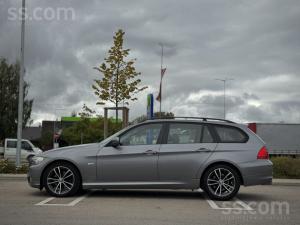 Pelēks BMW 318 2008 Jelgava, ar dzinēja tilpumu 2.00 L un nobraukumu 0 tūkst. km par 4950 €, foto 8 vietnē AUTOMOTO.COM.LV