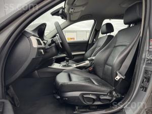 Pelēks BMW 318 2008 Jelgava, ar dzinēja tilpumu 2.00 L un nobraukumu 0 tūkst. km par 4950 €, foto 9 vietnē AUTOMOTO.COM.LV