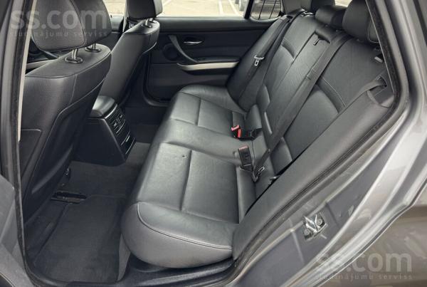 BMW 318 2008 Jelgava vietnÄ PelÄks BMW 318 2008 Jelgava, ar dzinÄja tilpumu 2.00 L un nobraukumu 0 tÅ«kst. km par 4950 ā¬, foto 10 vietnÄ AUTOMOTO.COM.LV