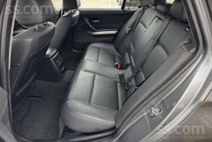 Pelēks BMW 318 2008 Jelgava, ar dzinēja tilpumu 2.00 L un nobraukumu 0 tūkst. km par 4950 €, foto 10 vietnē AUTOMOTO.COM.LV