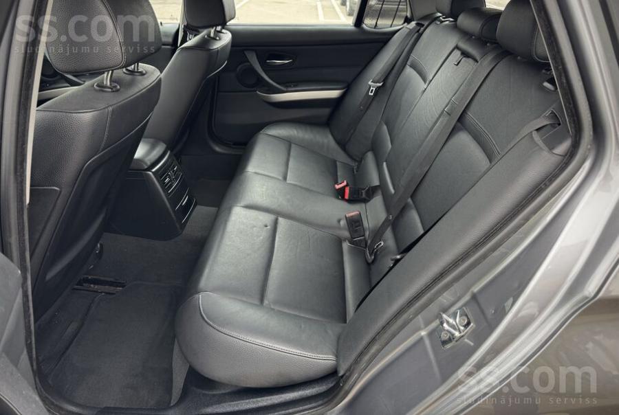 Pelēks BMW 318 2008 Jelgava, ar dzinēja tilpumu 2.00 L un nobraukumu 0 tūkst. km par 4950 €, foto 10 vietnē AUTOMOTO.COM.LV