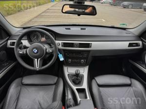 Pelēks BMW 318 2008 Jelgava, ar dzinēja tilpumu 2.00 L un nobraukumu 0 tūkst. km par 4950 €, foto 11 vietnē AUTOMOTO.COM.LV