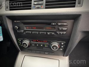 Pelēks BMW 318 2008 Jelgava, ar dzinēja tilpumu 2.00 L un nobraukumu 0 tūkst. km par 4950 €, foto 13 vietnē AUTOMOTO.COM.LV