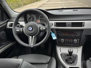 Pelēks BMW 318 2008 Jelgava, ar dzinēja tilpumu 2.00 L un nobraukumu 0 tūkst. km par 4950 €, foto 14 vietnē AUTOMOTO.COM.LV