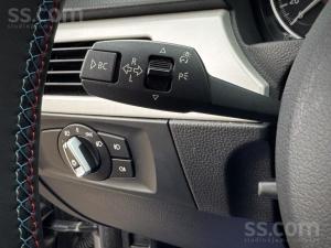 Pelēks BMW 318 2008 Jelgava, ar dzinēja tilpumu 2.00 L un nobraukumu 0 tūkst. km par 4950 €, foto 15 vietnē AUTOMOTO.COM.LV