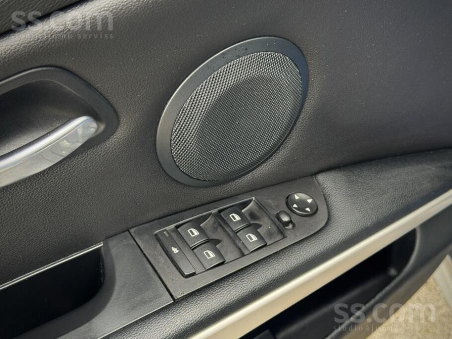 Pelēks BMW 318 2008 Jelgava, ar dzinēja tilpumu 2.00 L un nobraukumu 0 tūkst. km par 4950 €, foto 18 vietnē AUTOMOTO.COM.LV