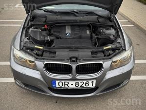 Pelēks BMW 318 2008 Jelgava, ar dzinēja tilpumu 2.00 L un nobraukumu 0 tūkst. km par 4950 €, foto 20 vietnē AUTOMOTO.COM.LV