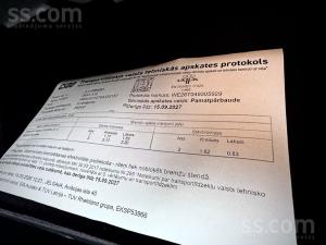 Pelēks BMW 318 2008 Jelgava, ar dzinēja tilpumu 2.00 L un nobraukumu 0 tūkst. km par 4950 €, foto 21 vietnē AUTOMOTO.COM.LV