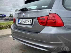 Pelēks BMW 318 2008 Jelgava, ar dzinēja tilpumu 2.00 L un nobraukumu 0 tūkst. km par 4950 €, foto 22 vietnē AUTOMOTO.COM.LV