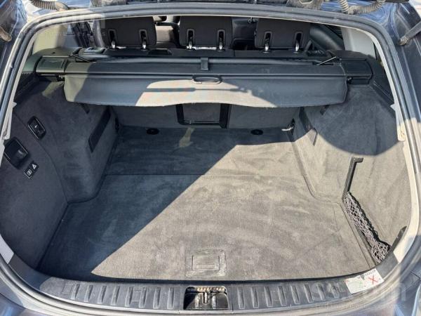 Grey BMW 318 2008 in Riga, with an engine capacity of 2.00 L and mileage of 252 thousand km for 2700 €, photo 11 on AUTOMOTO.COM.LV