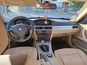 Pelēks BMW 318 2008 Tukums, ar dzinēja tilpumu 2.00 L un nobraukumu 317 tūkst. km par 2900 €, foto 7 vietnē AUTOMOTO.COM.LV