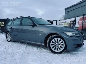 Pelēks BMW 318 2009 Cēsis, ar dzinēja tilpumu 2.00 L un nobraukumu 0 tūkst. km par 4990 €, foto 2 vietnē AUTOMOTO.COM.LV