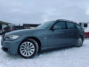 Pelēks BMW 318 2009 Cēsis, ar dzinēja tilpumu 2.00 L un nobraukumu 0 tūkst. km par 4990 €, foto 4 vietnē AUTOMOTO.COM.LV