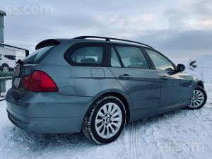 Pelēks BMW 318 2009 Cēsis, ar dzinēja tilpumu 2.00 L un nobraukumu 0 tūkst. km par 4990 €, foto 6 vietnē AUTOMOTO.COM.LV