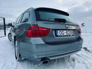 Pelēks BMW 318 2009 Cēsis, ar dzinēja tilpumu 2.00 L un nobraukumu 0 tūkst. km par 4990 €, foto 7 vietnē AUTOMOTO.COM.LV