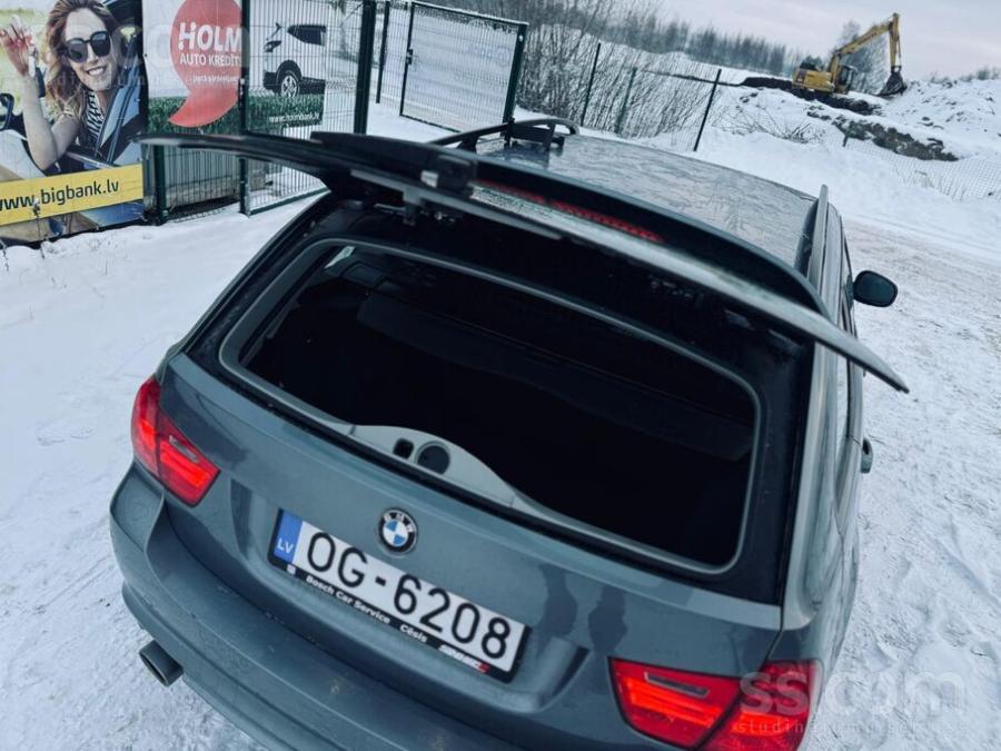 Pelēks BMW 318 2009 Cēsis, ar dzinēja tilpumu 2.00 L un nobraukumu 0 tūkst. km par 4990 €, foto 9 vietnē AUTOMOTO.COM.LV