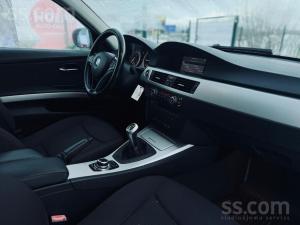 Pelēks BMW 318 2009 Cēsis, ar dzinēja tilpumu 2.00 L un nobraukumu 0 tūkst. km par 4990 €, foto 14 vietnē AUTOMOTO.COM.LV