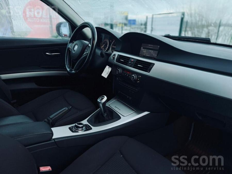 Pelēks BMW 318 2009 Cēsis, ar dzinēja tilpumu 2.00 L un nobraukumu 0 tūkst. km par 4990 €, foto 14 vietnē AUTOMOTO.COM.LV