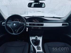 Pelēks BMW 318 2009 Cēsis, ar dzinēja tilpumu 2.00 L un nobraukumu 0 tūkst. km par 4990 €, foto 15 vietnē AUTOMOTO.COM.LV