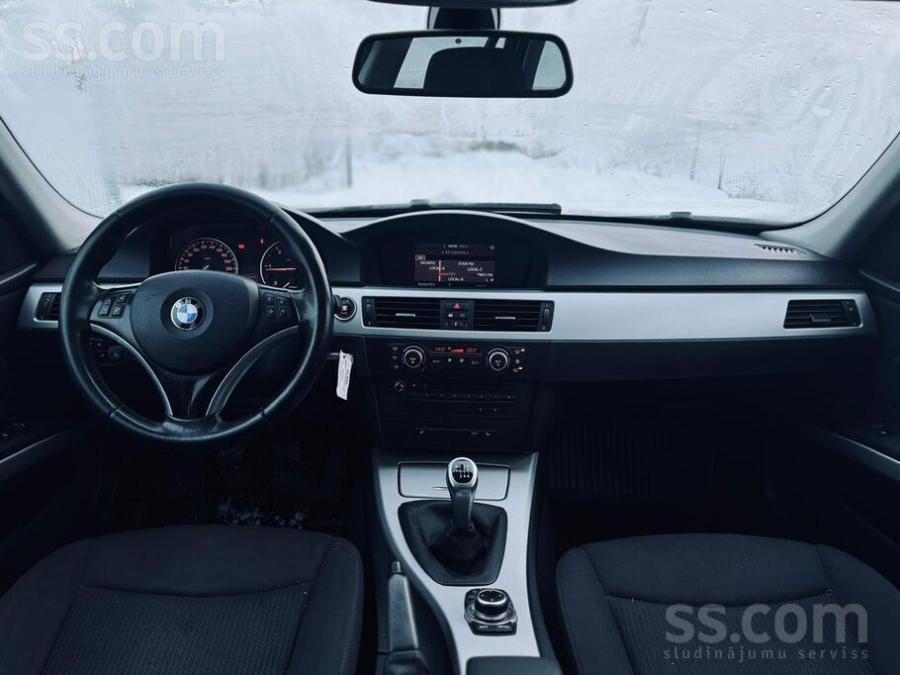 Pelēks BMW 318 2009 Cēsis, ar dzinēja tilpumu 2.00 L un nobraukumu 0 tūkst. km par 4990 €, foto 15 vietnē AUTOMOTO.COM.LV