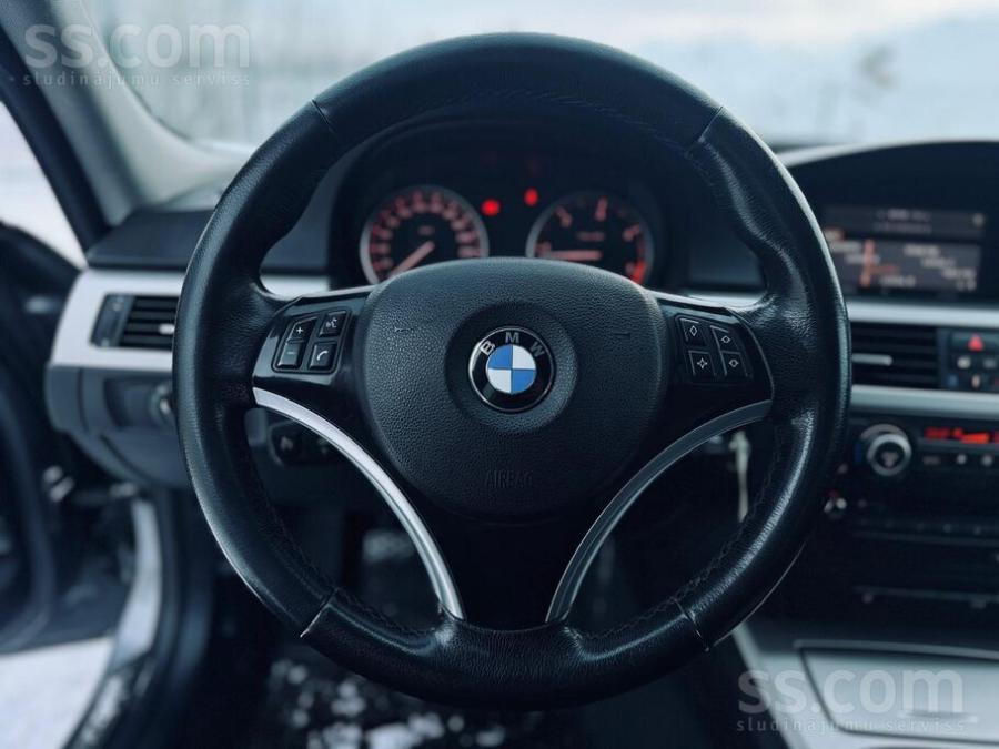Pelēks BMW 318 2009 Cēsis, ar dzinēja tilpumu 2.00 L un nobraukumu 0 tūkst. km par 4990 €, foto 22 vietnē AUTOMOTO.COM.LV