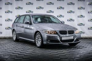 Grey BMW 318 2009 in Kaunas, with an engine capacity of 2.00 L and mileage of 0 thousand km for 4990 €, photo 2 on AUTOMOTO.COM.LV