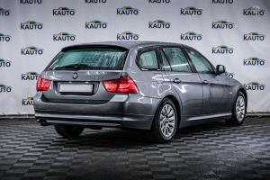 Grey BMW 318 2009 in Kaunas, with an engine capacity of 2.00 L and mileage of 0 thousand km for 4990 €, photo 3 on AUTOMOTO.COM.LV