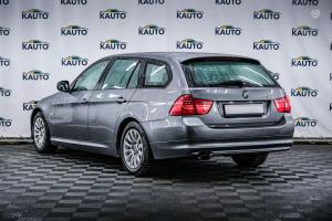 Grey BMW 318 2009 in Kaunas, with an engine capacity of 2.00 L and mileage of 0 thousand km for 4990 €, photo 4 on AUTOMOTO.COM.LV