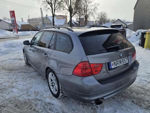 Pelēks BMW 318 2009 Šauļi, ar dzinēja tilpumu 2.00 L un nobraukumu 377 tūkst. km par 2950 €, foto  vietnē AUTOMOTO.COM.LV