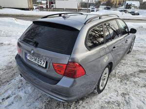 Pelēks BMW 318 2009 Šauļi, ar dzinēja tilpumu 2.00 L un nobraukumu 377 tūkst. km par 2950 €, foto 4 vietnē AUTOMOTO.COM.LV