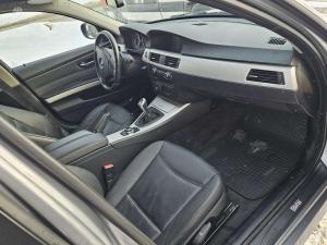 Pelēks BMW 318 2009 Šauļi, ar dzinēja tilpumu 2.00 L un nobraukumu 377 tūkst. km par 2950 €, foto 13 vietnē AUTOMOTO.COM.LV