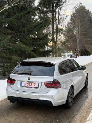 Pelēks BMW 318 2009 Viļņa, ar dzinēja tilpumu 2.00 L un nobraukumu 400 tūkst. km par 3250 €, foto 6 vietnē AUTOMOTO.COM.LV