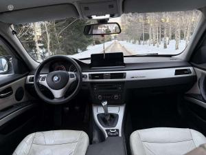 Pelēks BMW 318 2009 Viļņa, ar dzinēja tilpumu 2.00 L un nobraukumu 400 tūkst. km par 3250 €, foto 16 vietnē AUTOMOTO.COM.LV
