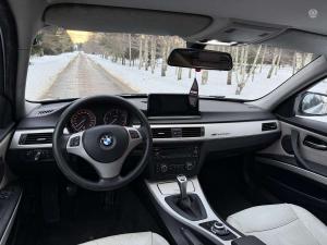 Pelēks BMW 318 2009 Viļņa, ar dzinēja tilpumu 2.00 L un nobraukumu 400 tūkst. km par 3250 €, foto 17 vietnē AUTOMOTO.COM.LV