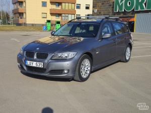 Pelēks BMW 318 2009 Kauņa, ar dzinēja tilpumu 2.00 L un nobraukumu 361 tūkst. km par 3250 €, foto  vietnē AUTOMOTO.COM.LV